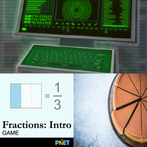 Student Lesson: Understand Fractions As Part Of A Whole 3.NF.A.1 - Free ...