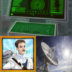 Free Educational Games: Electromagnetic Waves vs. Mechanical Waves MS ...