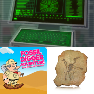 Free Educational Games: Reconstructing Evolutionary History Using ...