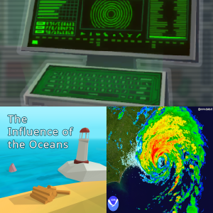 Practice: Influence of Oceans on Weather and Climate MS-ESS2.D-3 - Free ...