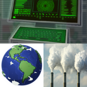 Worksheet: Greenhouse Effect MS-ESS3.D-1b - Free Educational Games ...