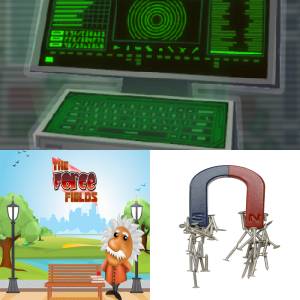 Game Based Learning: Electric and Magnetic Forces 8.PS2.3-1 - Free ...