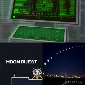 Worksheet: Lunar Phases MS-ESS1.A-1b - Free Educational Games - Legends ...