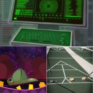 Game Based Learning: Classify Triangles Or Quadrilaterals Using Common ...