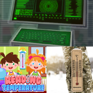 For Class: Reading Temperature 3.10T - Free Educational Games - Legends ...