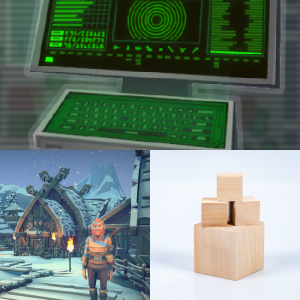 Worksheet: Measure Volume By Counting Unit Cubes NC.5.MD.4 - Free ...