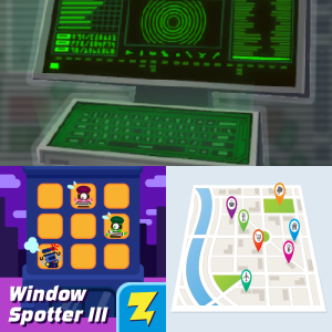 Practice: Solve Problems By Graphing On A Coordinate Plane 6.NS.C.8 ...