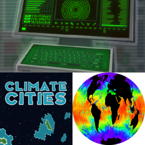 Worksheet: Weather and Climate Factors MS-ESS2.D-1 - Free Games and ...