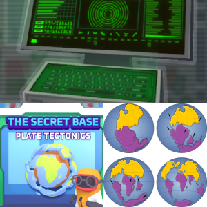 Student Lesson: Plate Tectonics MS-ESS2.B-1 - Free Games and ...