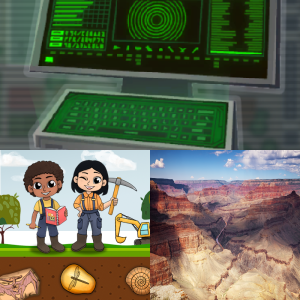 Worksheet: Intro to Geology - Free Games and Assessments - Legends of ...