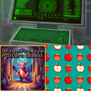 Worksheet: Identify Patterns Found In Objects, Pictures, Numbers, And ...