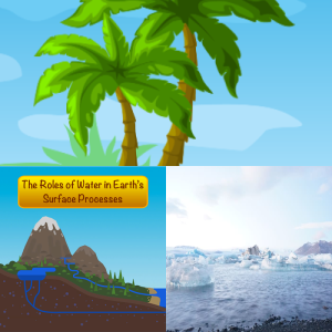 For Class: The Roles of Water in Earth’s Surface Processes ES-ESS2.C-1 ...