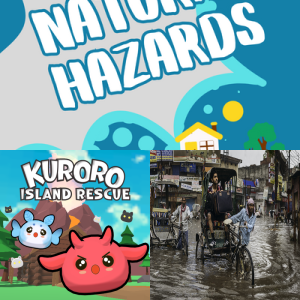 Lesson: Natural Hazards MS-ESS3.B-1 - Free Games, Assessments, and ...