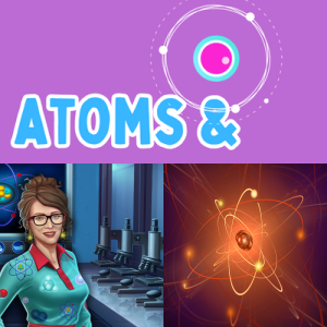 Lesson: Atomic Theory by Exploring the Structure of Atoms SC.8.P.8.7 ...