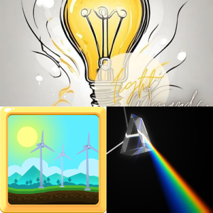Teaching Plan: Transfer of Light Energy 4-PS3.B-2 - Free Games and ...