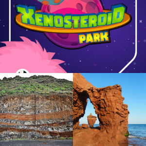 Free Lesson: Landforms: Changes to Earth's Surface 5.7b - Free Games ...