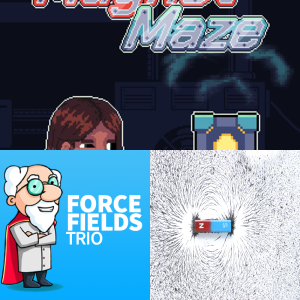 Lesson: Force Fields S8P5.a - Free Educational Games - Legends of Learning