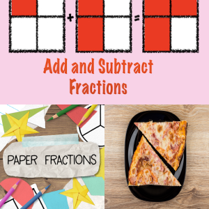 Practice: Add & Subtract Fractions - Free Games, Assessments, and ...