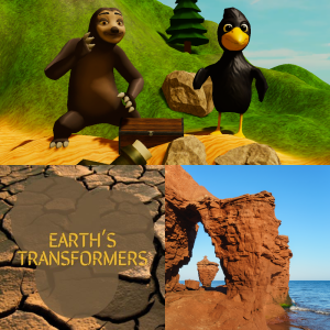 Game Based Learning: Part 1 - Weathering and Erosion - Free Games ...