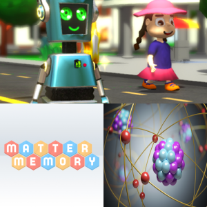 Game Based Learning: Structure of Matter UE.PS1A.a - Free Games and ...
