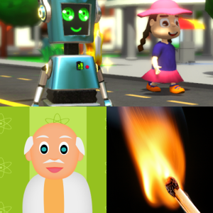 Free Lesson: Conservation of Matter 5.PS1.2 Assignment - Free Games and ...