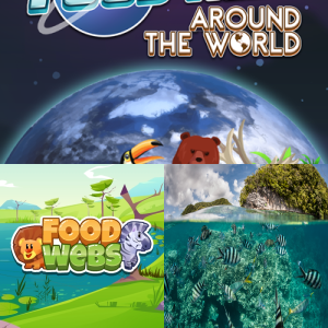 Worksheet: Organisms Within Ecosystems 5.LS.1 - Free Games and ...