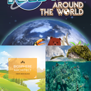 Free Educational Games: Organisms Within Ecosystems 5.LS.1 - Free Games ...