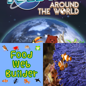 Teaching Plan: Interaction of Oceanic Organisms 4.7c - Free Games and ...
