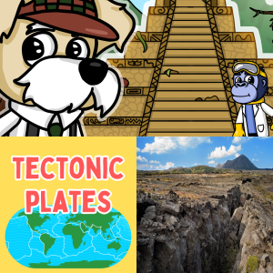 Worksheet: Plate Tectonics SC.7.E.6.5 - Free Games, Assessments, and ...