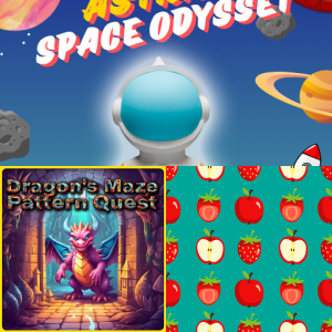 Free Lesson: Identify Patterns Found In Objects, Pictures, Numbers, And ...