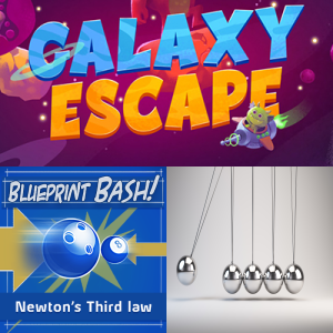 For Class: Equal and Opposite Reactions: Newton's Third Law MS-PS2.A-1 ...