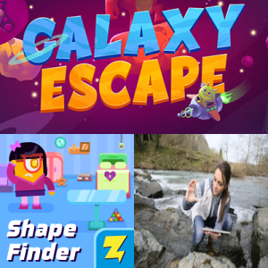 Lesson: Identify 3D Shapes in the Real World K.6B - Free Games and ...