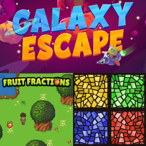Practice: Read and Write Fractions MA.3.FR.1.3 - Free Educational Games ...