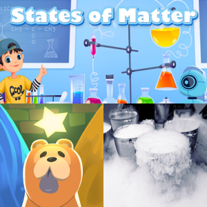 For Class: States of Matter and their Structure MS-PS1.A-4 - Free Games ...