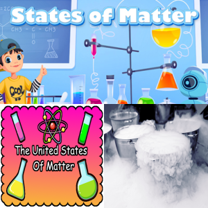 For Class: States of Matter and their Structure MS.PS1A.d - Free ...
