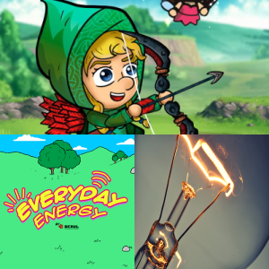 Game Based Learning: Forms of Energy Movement 4-PS3.A-2 - Free ...