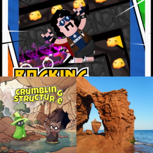 Lesson: Crumbling Structure - Free Educational Games - Legends of Learning