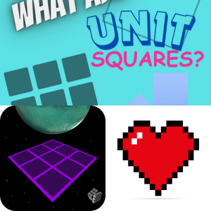 Practice: Understand Area Is Measured In Unit Squares - Free Games ...
