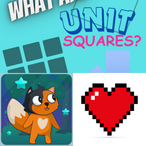 Free Educational Games: Understand Area Is Measured In Unit Squares 3 ...