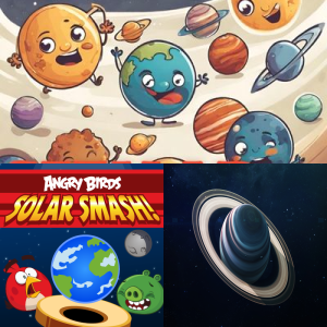 Free Educational Games: Planet Rotation and Revolution 4.5a - Free ...