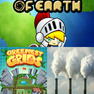 For Class: Greenhouse Effect MS-ESS3.D-1b - Free Educational Games ...