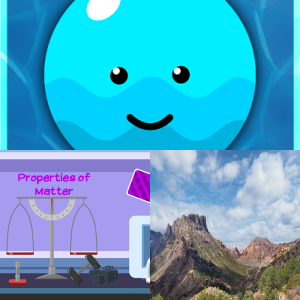 Student Lesson: Matter Is Everywhere 3.PS.1 - Free Educational Games ...