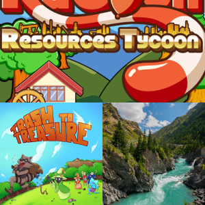 For Class: Natural Resources 3.7C - Free Educational Games - Legends of ...