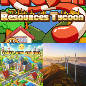 Game Based Learning: Renewable and Nonrenewable Energy 5.9a - Free ...