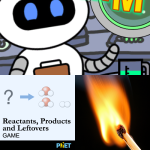 Free Educational Games: Chemical Reactions - Free Games and Simulations ...