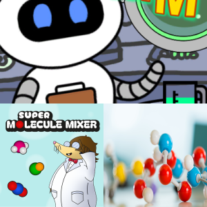 Free Lesson: Molecules and Compounds MS-PS1.A-1b - Free Educational ...