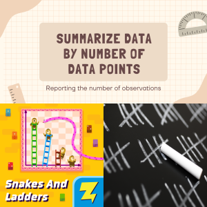 Worksheet: Summarize Data By Number Of Data Points - Free Games ...