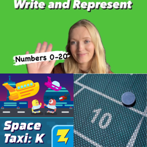 Game Based Learning: Write & Represent Numbers 0-20 - Free Games ...