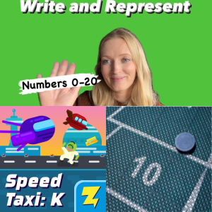Free Homework Prep: Write & Represent Numbers 0-20 - Free Games ...