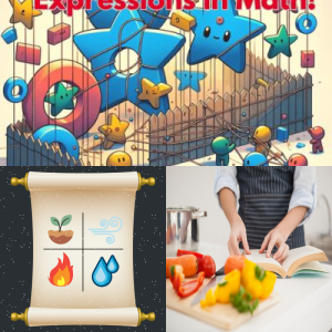 Free Educational Games: Write and Interpret Expressions - Free Games ...